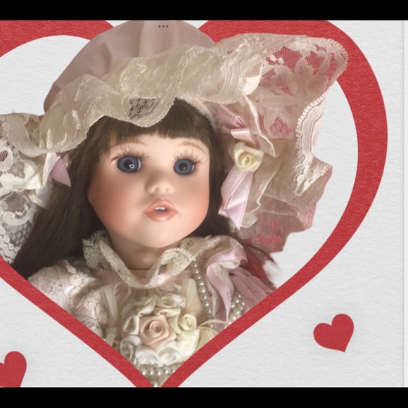 Ashton Drake Galleries | Other | Ashton Drake Rose Keepsakes Of The ...